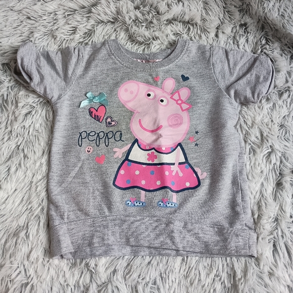 Peppa Pig | Shirts & Tops | Peppa Pig Sweater | Poshmark